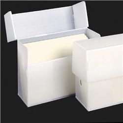 archival safe coroplast storage box - Library Supplies Singapore