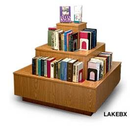 Book Display Furniture for New Arrivals Book - Library Supplies Singapore