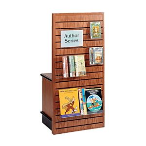 Book display furniture for new arrival books display in library ...