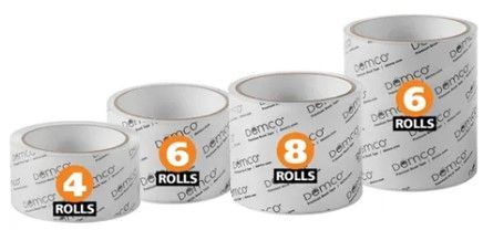 Premium book tape for general book repair - Library Supplies Singapore