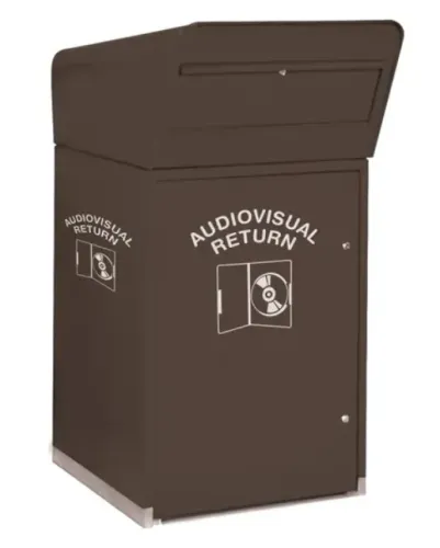 outdoor book return - Library Supplies Singapore