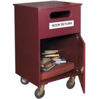 Display furniture for library new arrivals books and multimedia ...