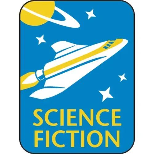 genre label - Library Supplies Singapore