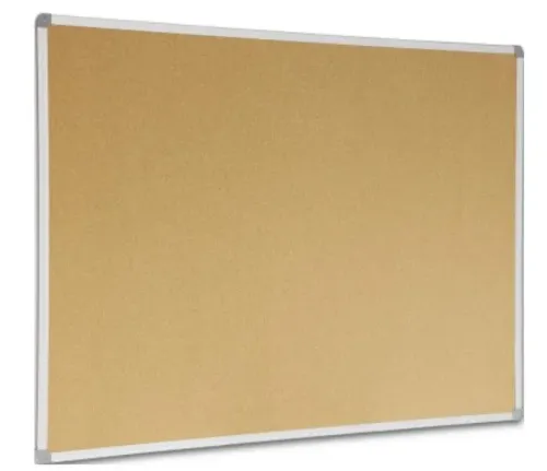 cork base notice board for office, schools - Library Supplies Singapore