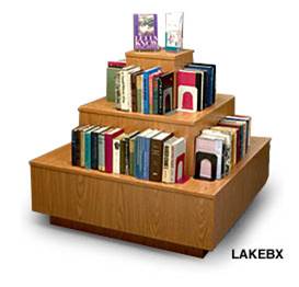 Book Display Furniture for New Arrivals Book - Library Supplies Singapore