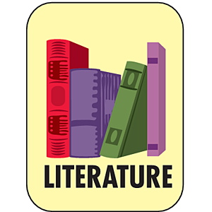 subject classification labels - Library Supplies Singapore