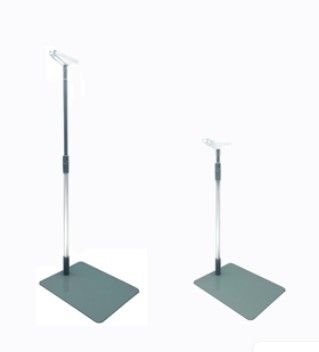 A3 Poster frame floor stand with base - Library Supplies Singapore