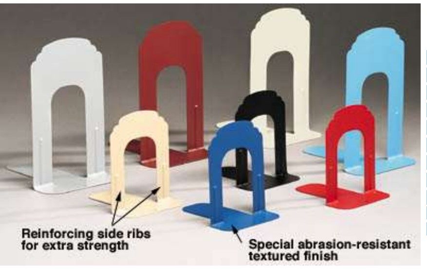 Titan book support end - Library Supplies Singapore