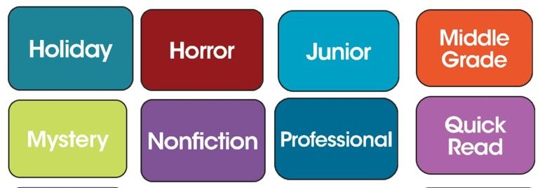 subject classification label - Library Supplies Singapore